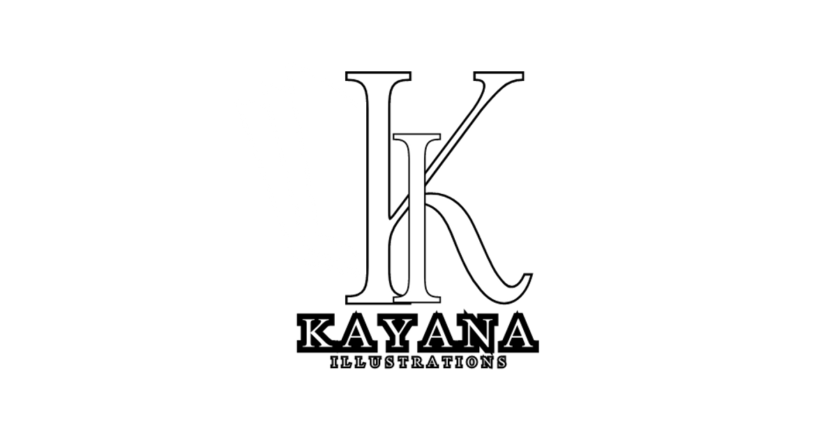Printable Bundles – Kayana Illustrations